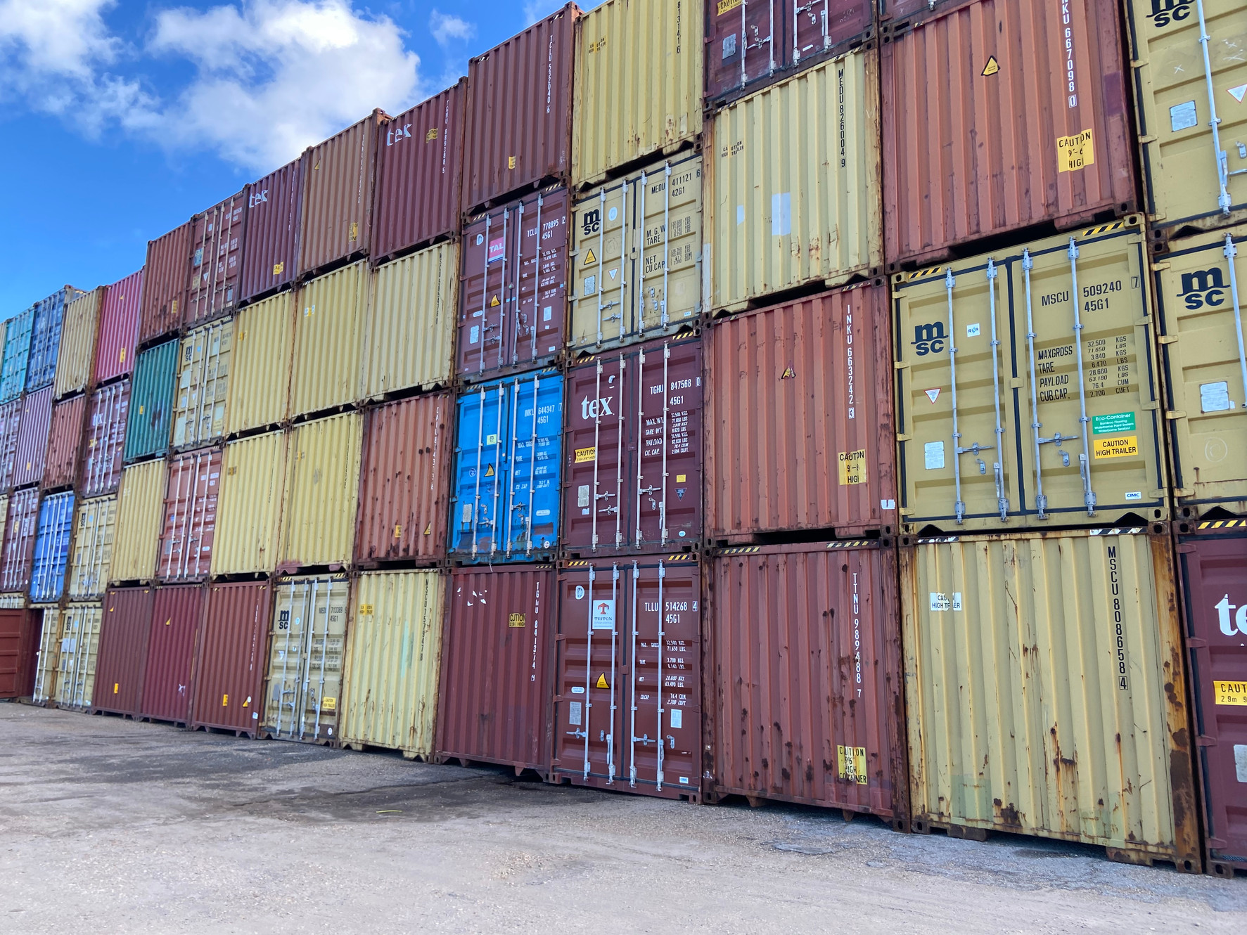 Contact | Container Companies