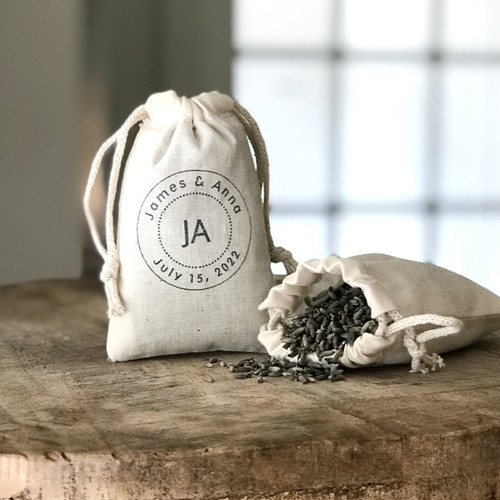 Branded Sachets/Toss Bags | Windward Lavender