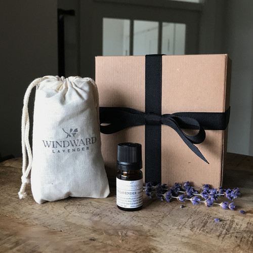Essential Oil & Sachet | Windward Lavender