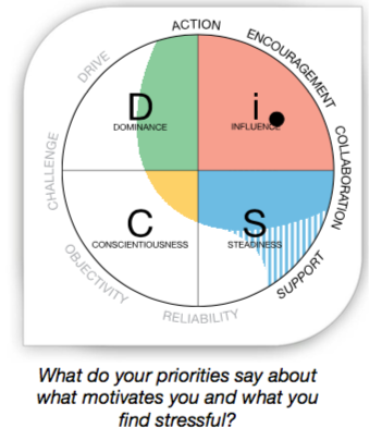 Which Everything DiSC profile is right for me?