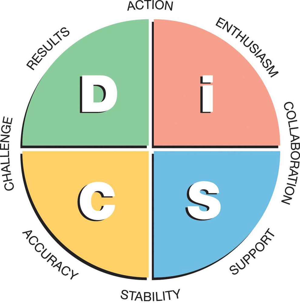 Everything DISC Group Culture Report | DISC Reports
