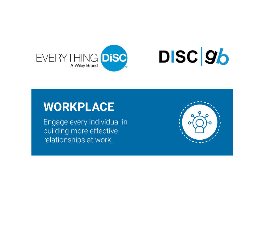 Everything DiSC Workplace - Virtual Training Workshop | discgb