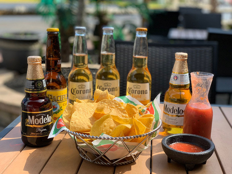 Celebrate Cinco Days of Fiesta with us! May 1-5