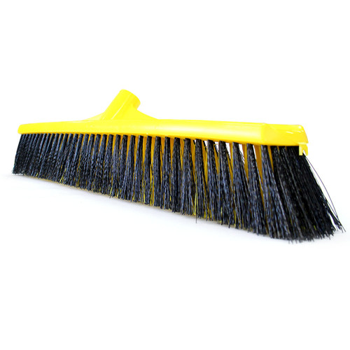 Broom Head, 450mm - Extra-Stiff | Duwell