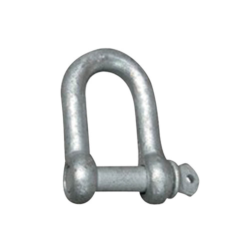 Shackle – Commercial Grade, Galvanised, 20mm | Saturn