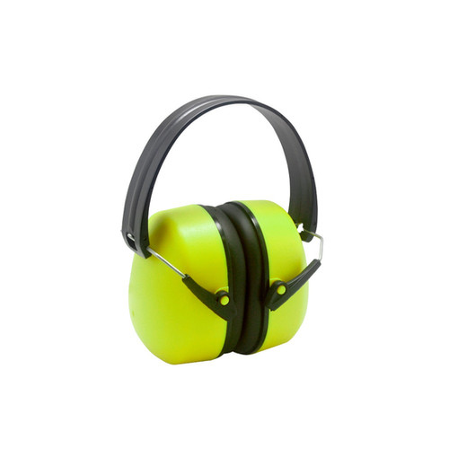 Hi-Vis Headband Folding Earmuffs | WIRRA