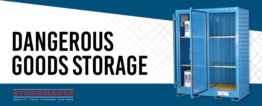Dangerous Goods Cabinets Queensland | Cabinets Matttroy