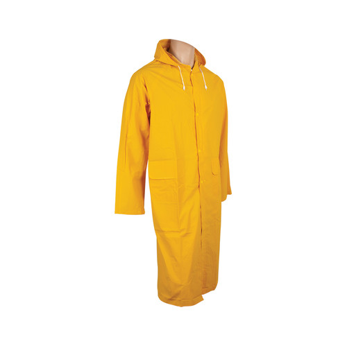 Full Length PVC Wet Weather Jacket & Hood | Akurra
