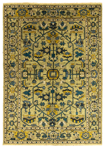 Serapi - 4'11" x 7'0" | azariruggallery