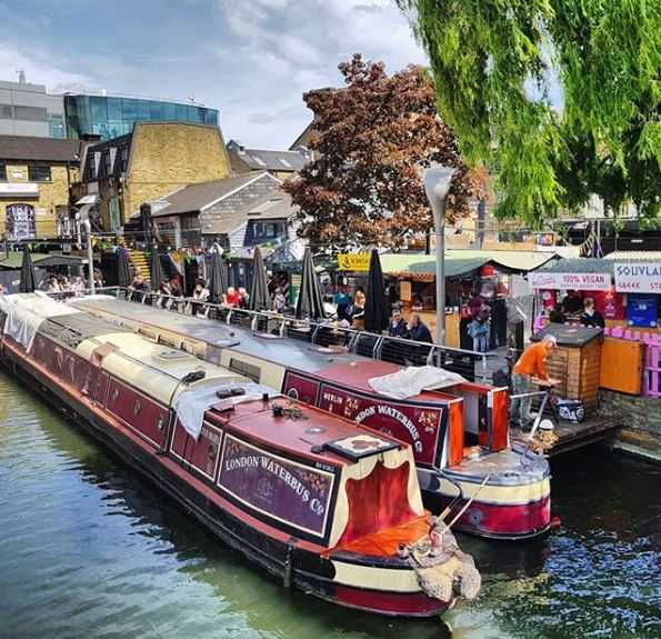 London’s Best Boat Journeys