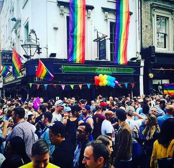 London’s Top Soho Gay Bars