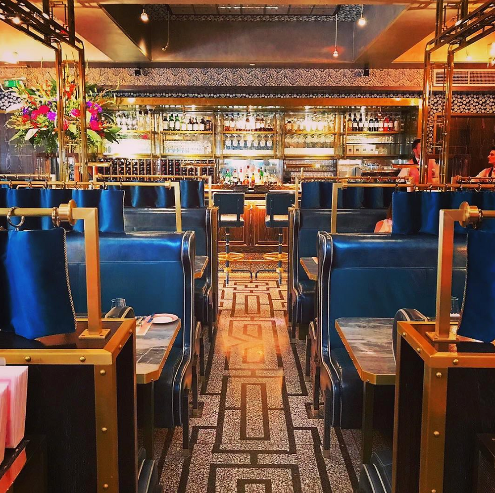 The 8 Most Romantic Restaurants In London the-8-most-romantic-restaurants-in-london