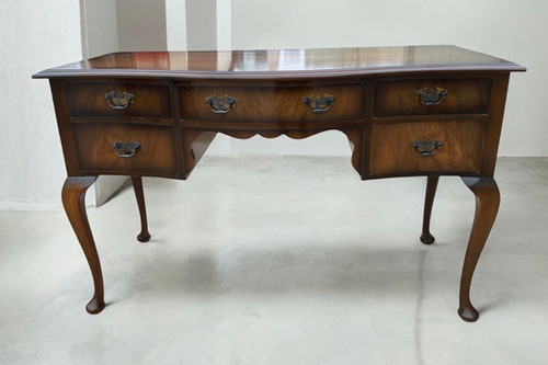 Vintage Queen Anne Style dressing table | Prior & Pender