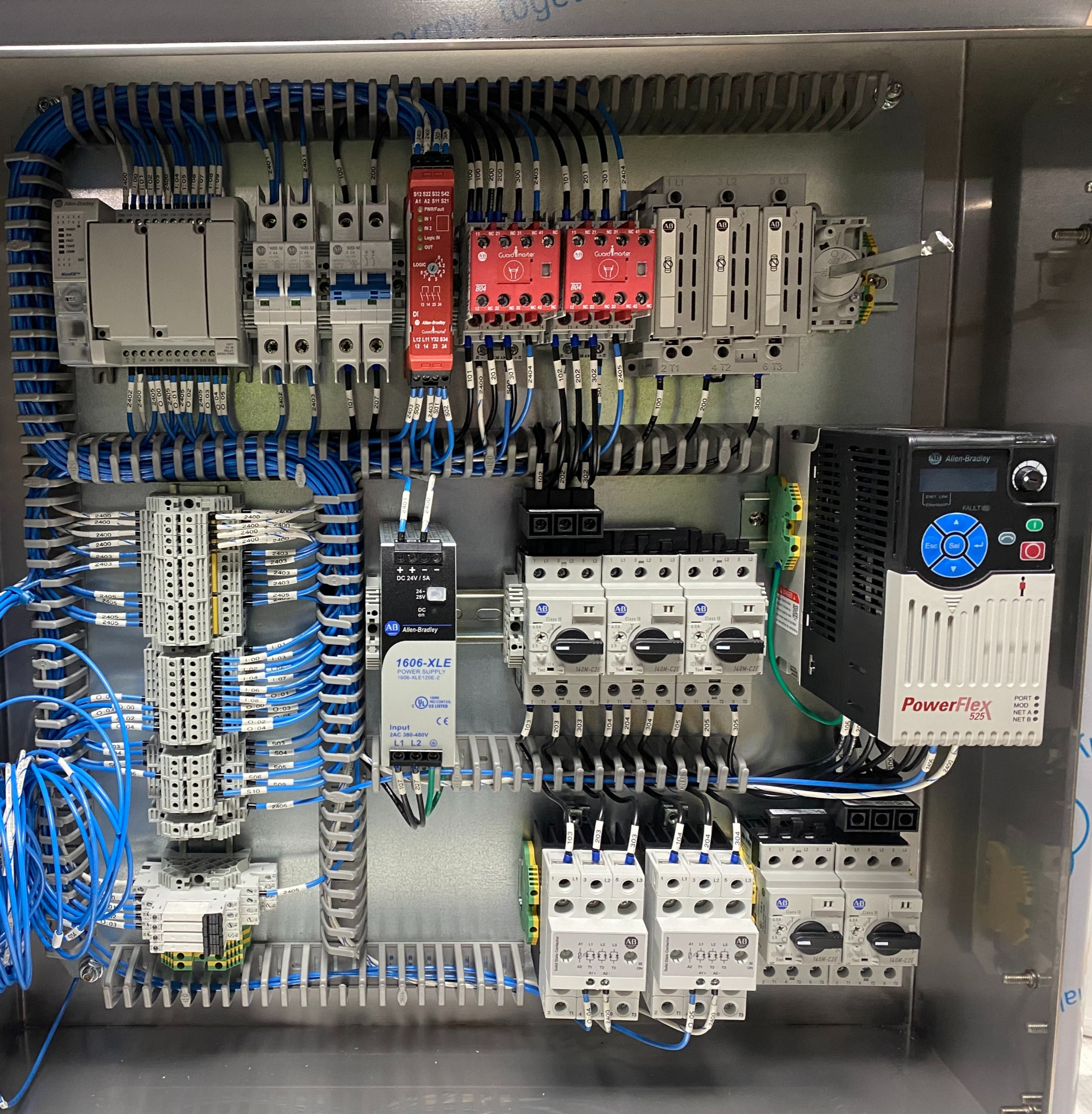 Industrial Control Panels | Complex Electric