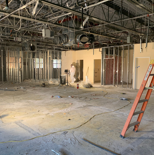 TVHC TI 2 | Avila Construction