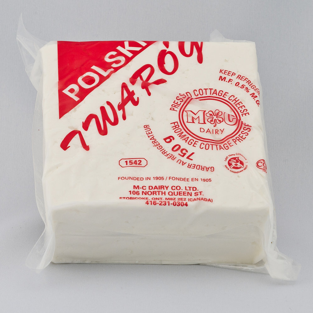 Polski Twarog | futurebakery