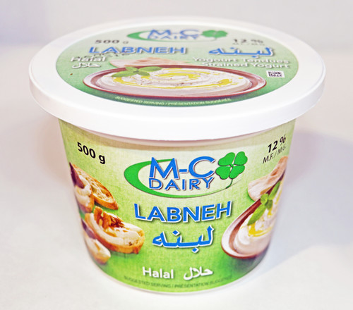 Labneh, 500 ml | Futurebakery