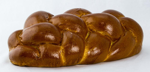 Egg Twist Bread | Futurebakery