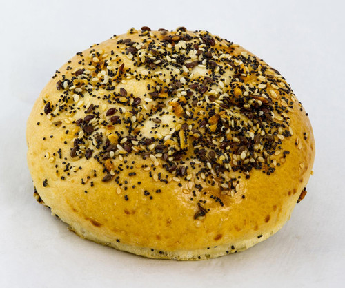 Everything Bun (per dozen) | Futurebakery