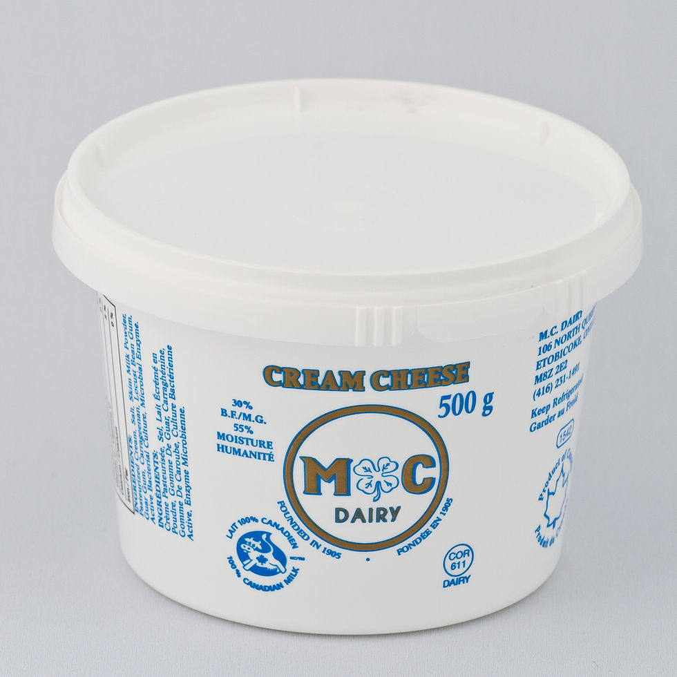 Cream Cheese | futurebakery