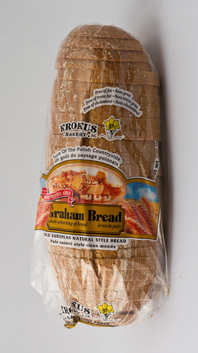 Graham Whole Wheat Bread | Futurebakery