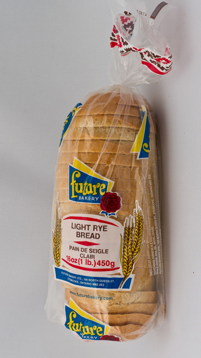Future Bakery Rye Bread Toronto