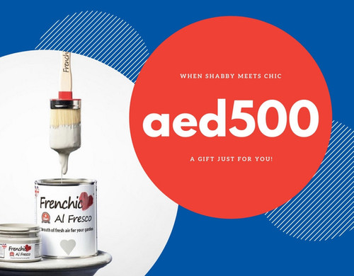 Gift Voucher: Aed500 | WM Boutique