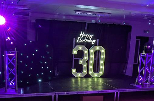 A J Events Services South Wales | Event Hire Services