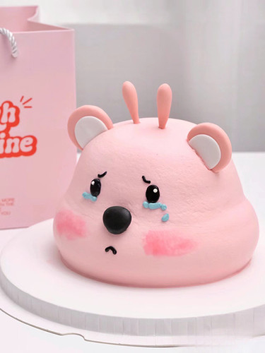 Crying Loopy | UNI CAKE&PATISSERIE