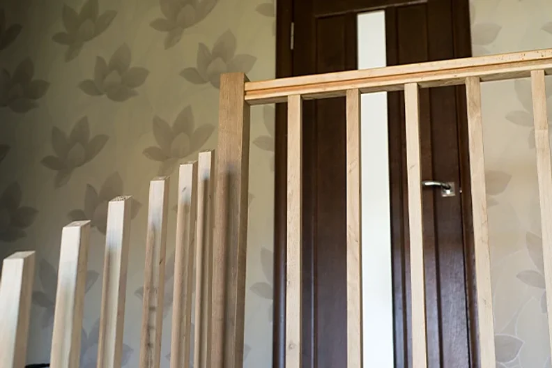 Stair Banister Installation: How To Install Handrails On Stairs