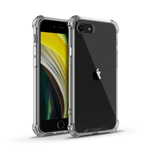 DURO Clear Case - iPhone SE/8/7 Series | HYPHEN
