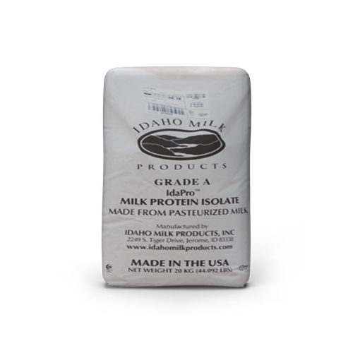 Suero leche idaho permeato 3% - 25 kg | Grupo INCOE