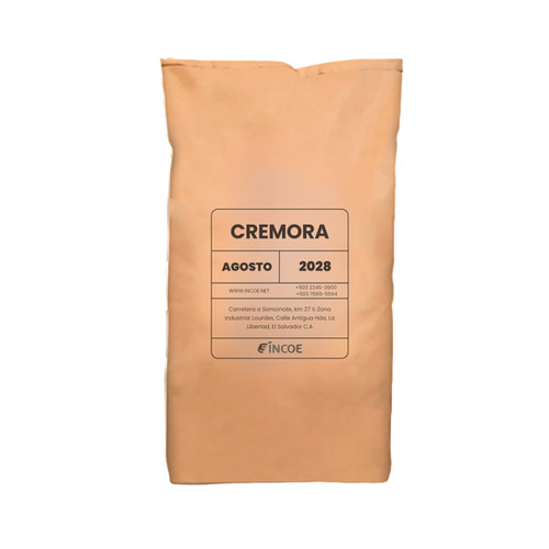 Cremora 25 KG - 400 G | Grupo INCOE