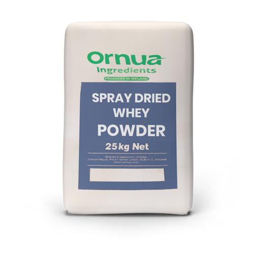Spray Dried WHEY 11% - Suero de leche | Grupo INCOE