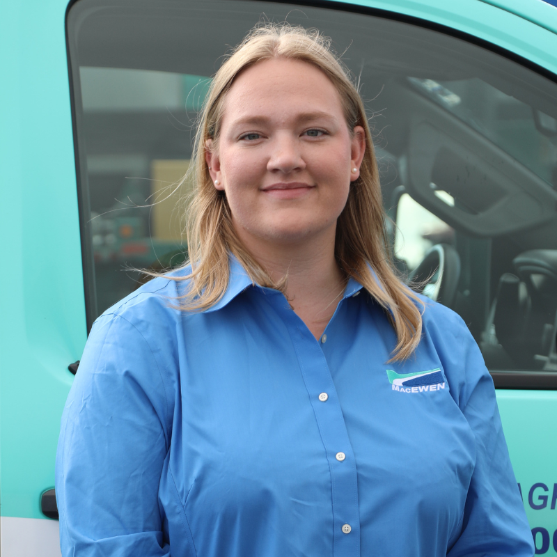 Shannon Oude Egberink | MacewenAg French