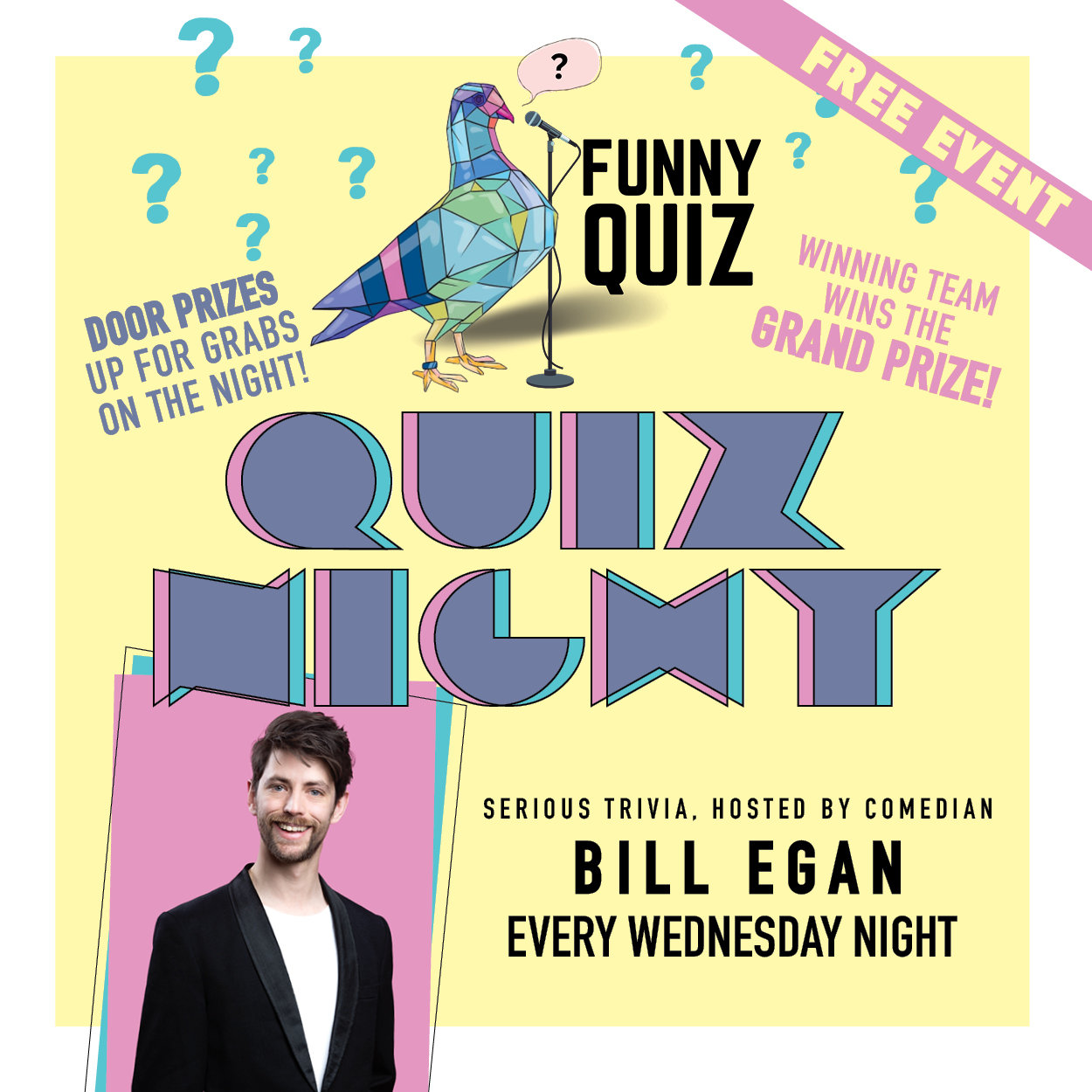 QUIZ NIGHT 2024 | Auchendarroch House