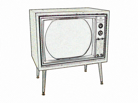 A Brief History of the TV Remote Control