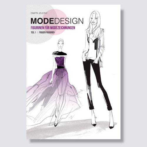 Modedesign - Figurinen für Modezeichnungen | Fashion and Product Design ...