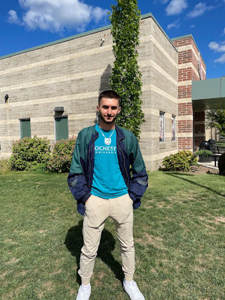 Q&A with Hussein Murray