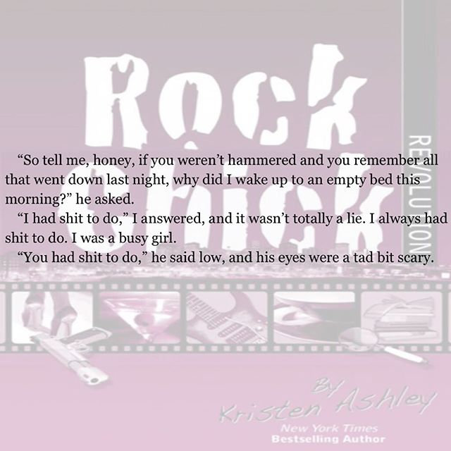 Rock Chick 08 – Revolution