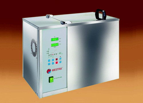 E2 Washing and Polymerizing machine | Chrysalis Tech LLC