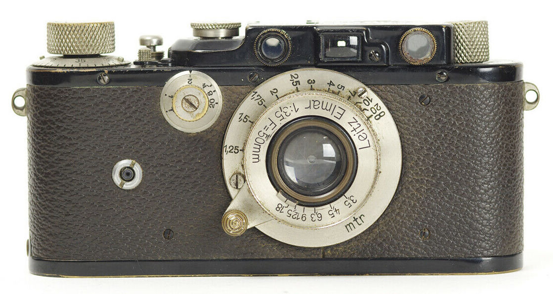 Leica III (F) | fotofix