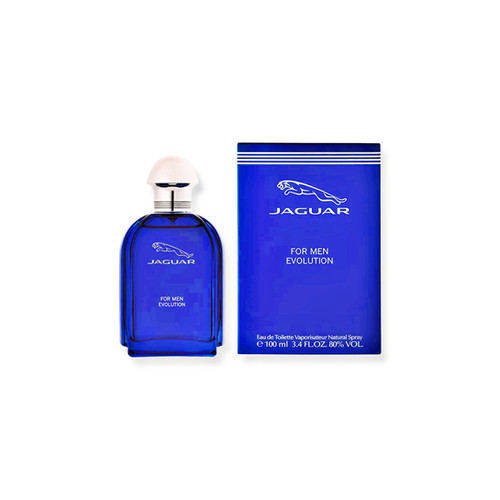 Jaguar Evolution edt men 100mL | Fragrancia