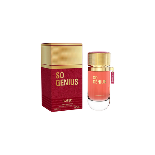 Emper So Genius edp 100mL | Fragrancia