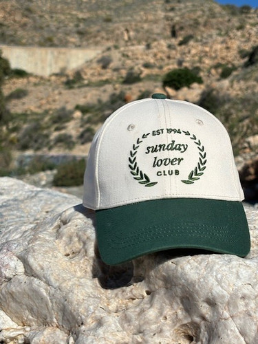 Sunday Lover Club Cap | Sunday Lover Swim
