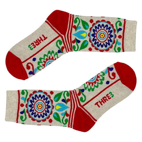 Retablo | Thre3 Socks