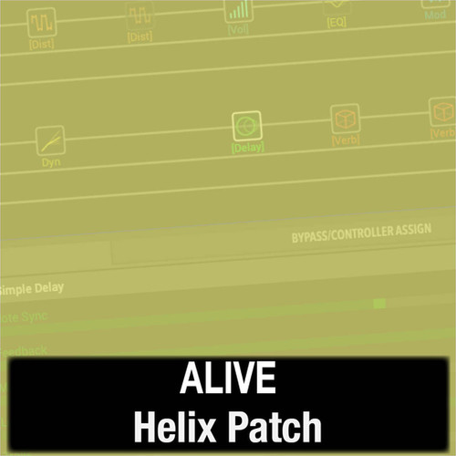 Alive // Hillsong Young And Free // Helix Patch | Joey Cobra