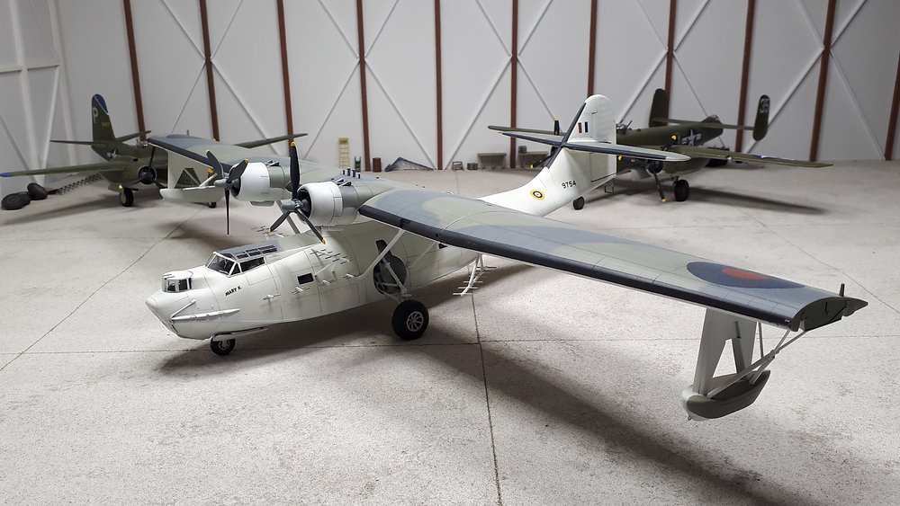 1/48th Revell PBY-5A Catalina / Canso | Fly Past Rush