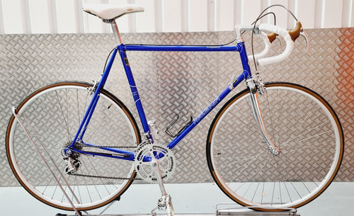 Vintage Raleigh Competition 12 58cm Reynolds 531 Campagnolo Nuovo ...