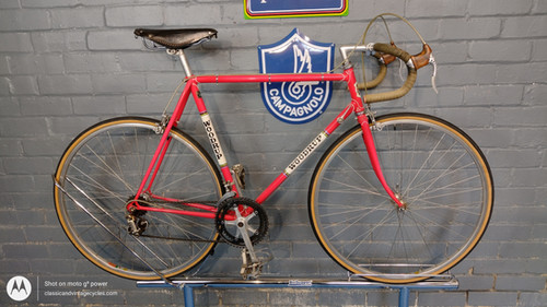 Vintage Woodrup 56cm Reynolds 531 Bicycle 1970’s Original Condition ...